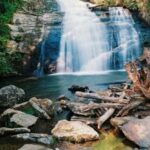 Atlanta: Helton Creek Falls and Slingshot Self Guided Tour - Exploring Helton Creek Falls