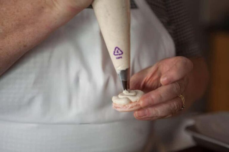 Atlanta: Macaron Making With a Local Chef - The Learning Curve and Value