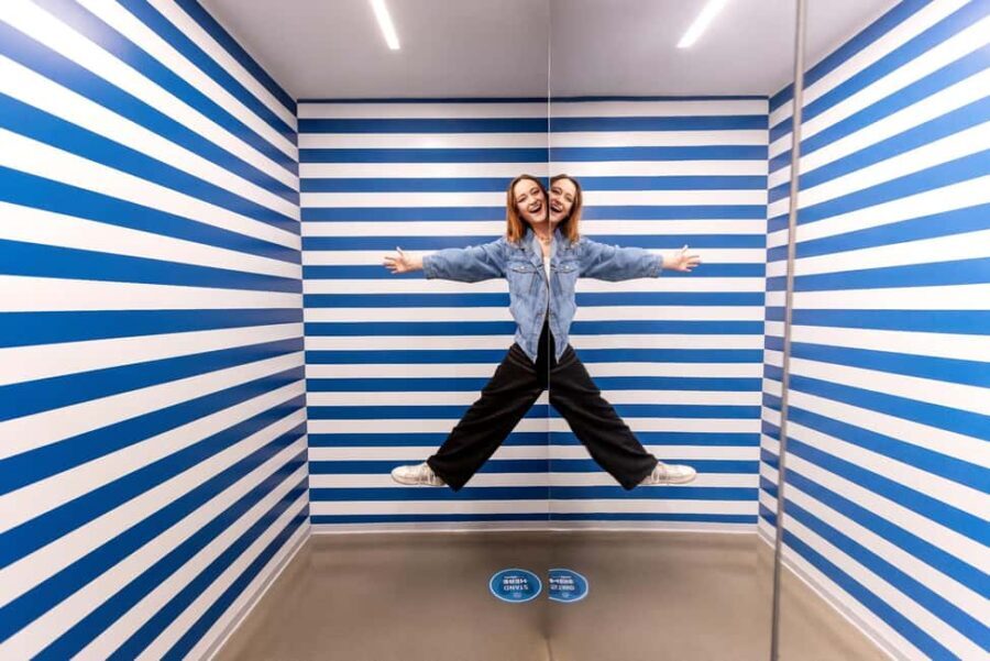 Atlanta: Museum of Illusions Admission Ticket - Who Will Love This Experience?