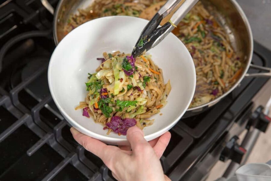 Atlanta: Pad Thai Cooking Class at a Local Brewery - What To Expect Inside the Class