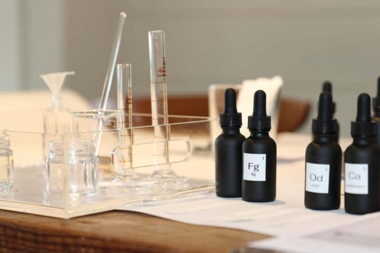 ATLANTA: Perfume Making Class with Scent Expert - The Value