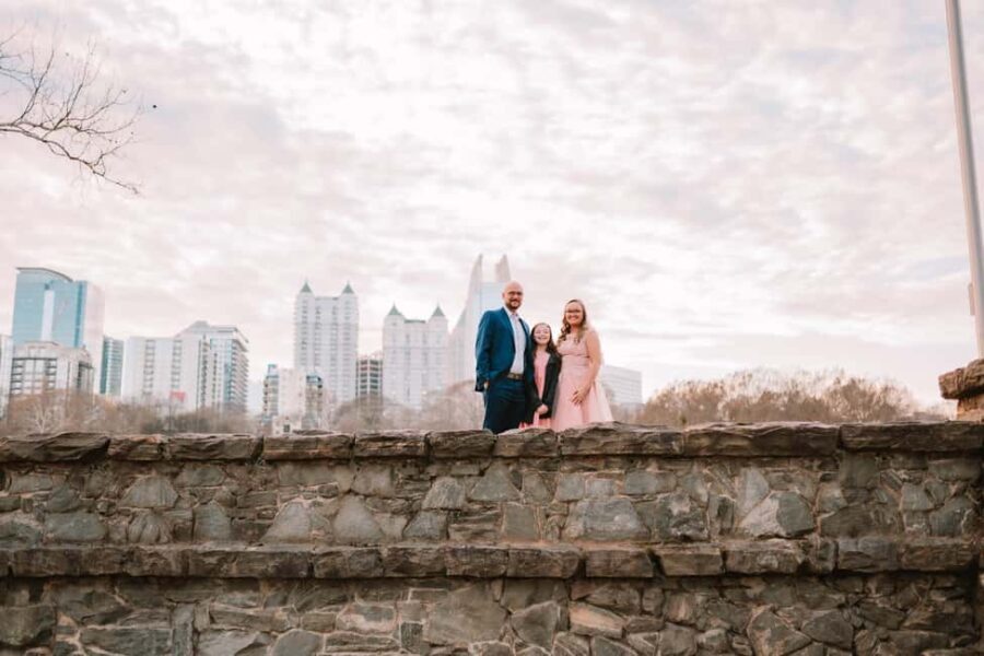 Atlanta: Private Professional Vacation Photoshoot - Who Will Benefit Most?