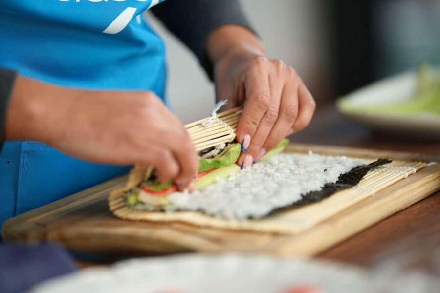 Atlanta: Sushi Making Cooking Class With a Local Chef - Who Will Love This Class?
