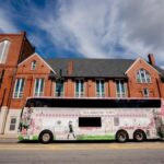 Atlanta: Tea Around Town Bus Tour with City Highlights - Tour Itinerary and Landmarks