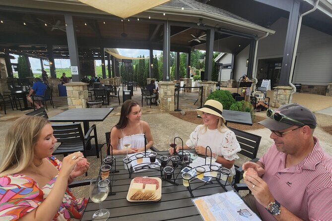 Atlanta - Visit Several GA Wineries - Pickup and Driver Included - Final Thoughts: Who Is This Tour Best For?