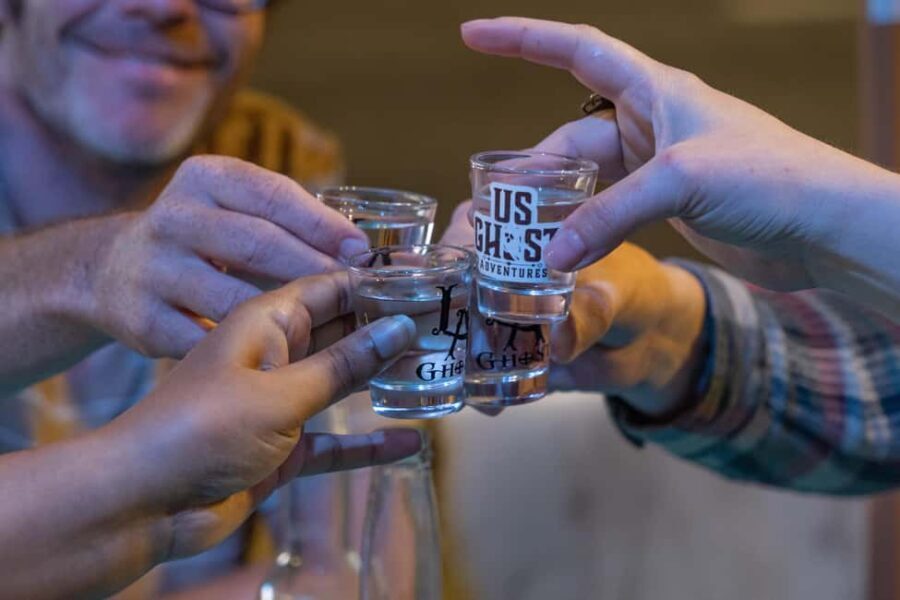 Atlanta's Spirits & Spirits Haunted Pub Crawl - FAQs About Atlanta’s Spirits & Spirits Haunted Pub Crawl