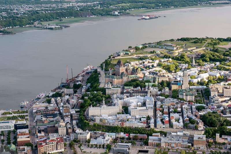 Attitude-Helicopter: Helicopter tour of Quebec City - Who Will Love This Tour?