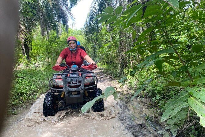 ATV 1 Hour Adventure Tour in Krabi - Scenic Highlights and Authentic Encounters