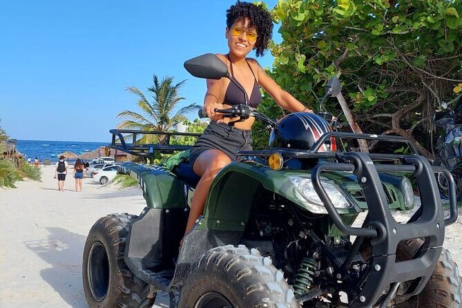 ATV 180 ATV Rental in Tulum - Authenticity and Service: What Travelers Say