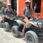 Atv Adventour : Cenote Jade Cavern, Transportation & Tequila - Value and Overall Impression