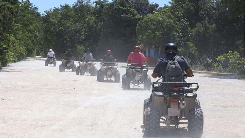 ATV Adventour: Jade Cave Cenote, Transportation & Tequila - What to Expect and Practical Tips
