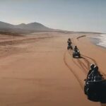 ATV Adventure and Tacos at Migriño Beach - Post-Ride Food and Relaxation