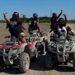 ATV Adventure Experience in Miami - The Benefits of Choosing the Right Vehicle and Timing