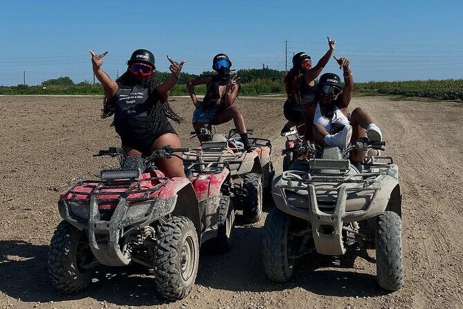ATV Adventure Experience in Miami - The Benefits of Choosing the Right Vehicle and Timing