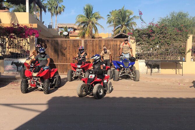 ATV Adventure in Loreto with Guide - Who Should Consider This Tour?