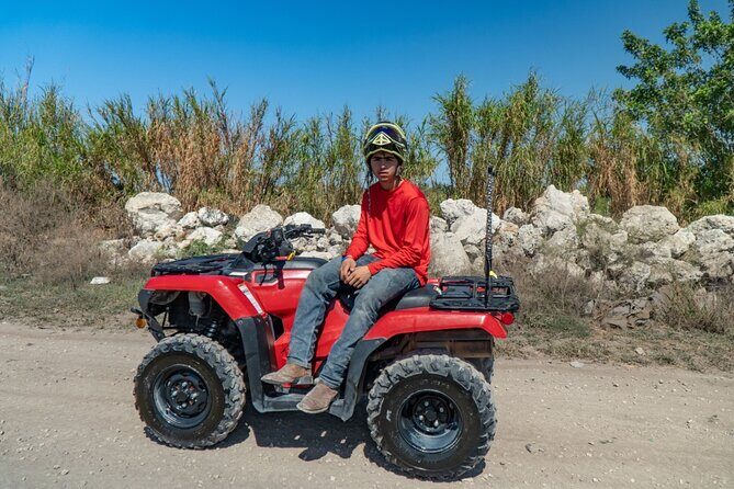 ATV Adventure in Miami No License or Insurance Requirement - What to Expect from Your ATV Adventure