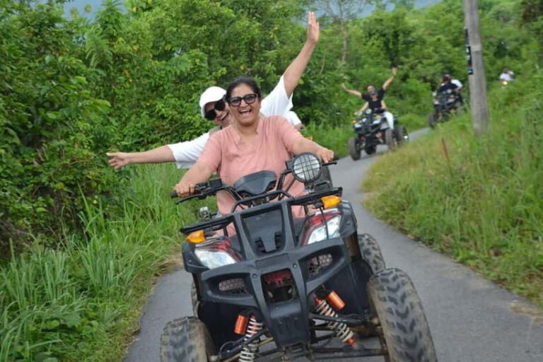 ATV Adventure Package  1 Hour Fun Ride in Langkawi - What Makes This Tour Stand Out