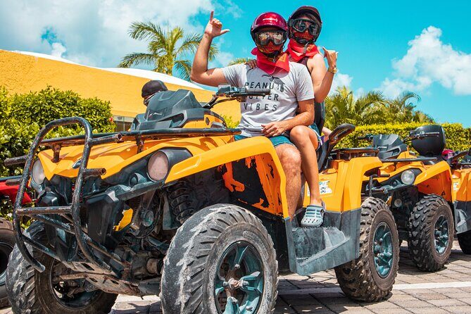 ATV Adventure to Jade Cavern with transfer - Practical Tips for Participating