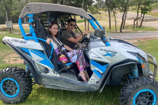 ATV Adventure Tour at Spartan Motorsport Chiang Mai - What to Expect from the Spartan Motorsport ATV Adventure