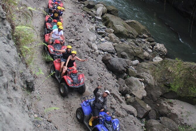 ATV Adventure with Private Tracks and Guide in Ubud - Practical Details & Tips