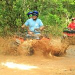 ATV Adventure, Zipline and Cenote Swim Tour from Cancun - Authentic Feedback and Considerations
