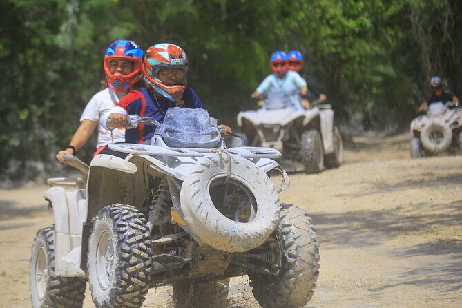 ATV adventure, Ziplines, Cenote Swim, Snack & Transport Included. - Final Thoughts: Is This Tour Right for You?