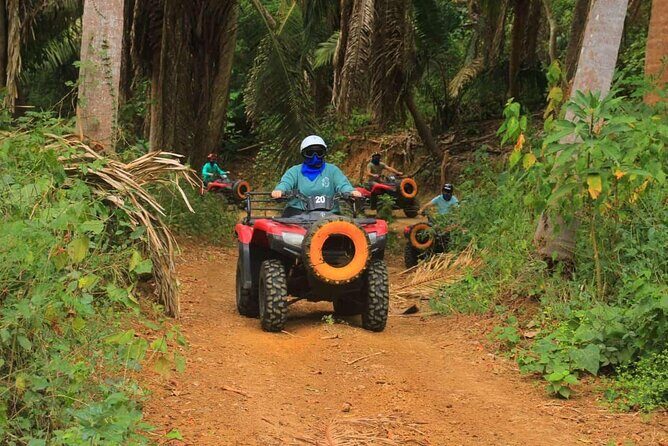 ATV All-Terrain Adventure in Punta Mita - Who Should Consider This Tour?