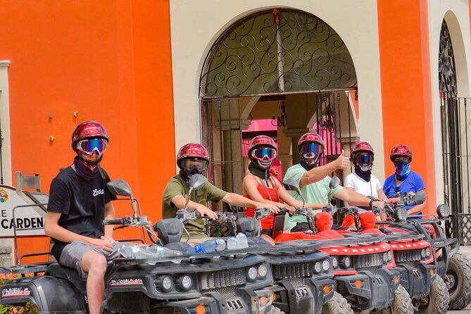 Atv and Cenote All Terrain - The Sum Up