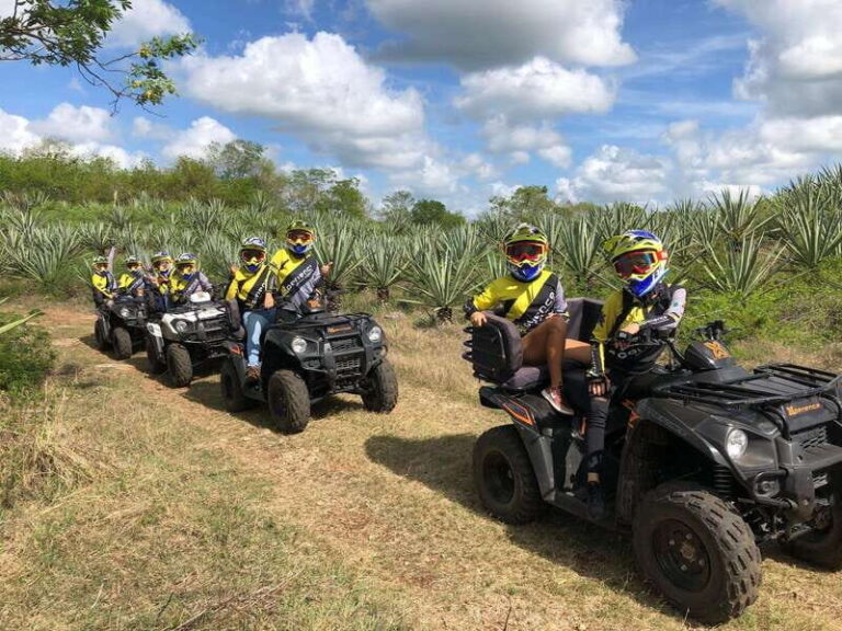 Atv and Cenotes in Hacienda - What’s Included and What to Keep in Mind