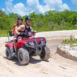 ATV and Clear Boat Ride Full Experience in Cozumel - Tequila Tasting and Cultural Touches