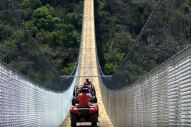 ATV and RZR Jorullo Bridge Experience in Puerto Vallarta - The Sum Up
