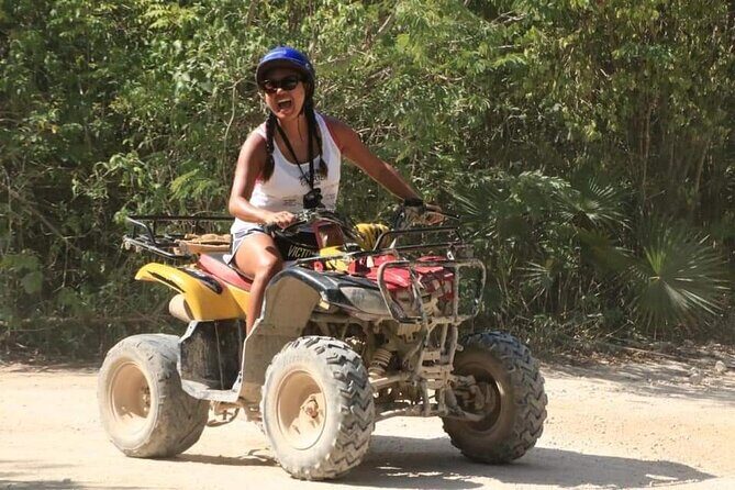 ATV Cenote and Zipline Sacred Jungle Expedition - The Itinerary: A Breakdown of What to Expect