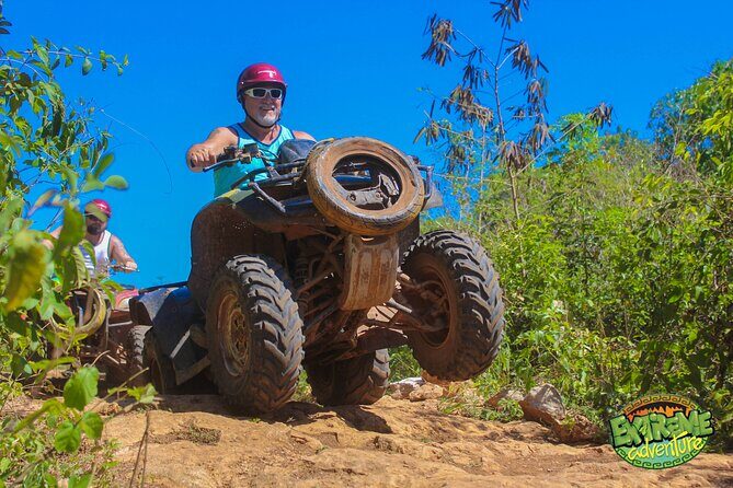 ATV Cenote & Ziplines Activities from Riviera Maya - A Closer Look at the Experience