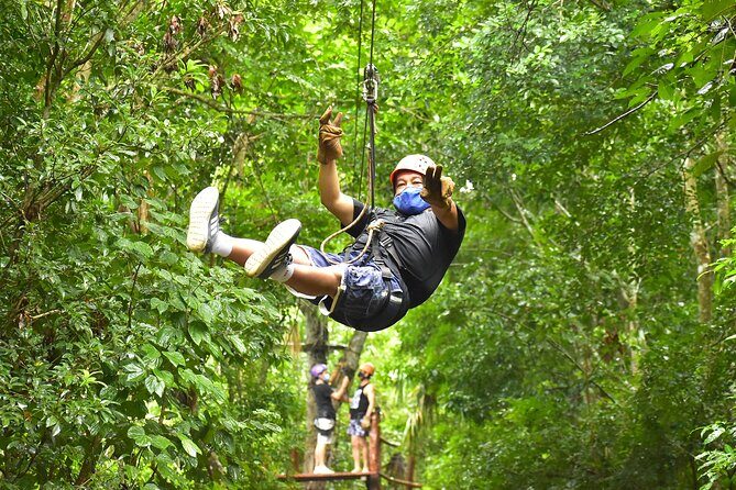 ATV Combo Horseback Riding, ATV, Ziplines, Cenote and Lunch - Authentic Experiences and Tips