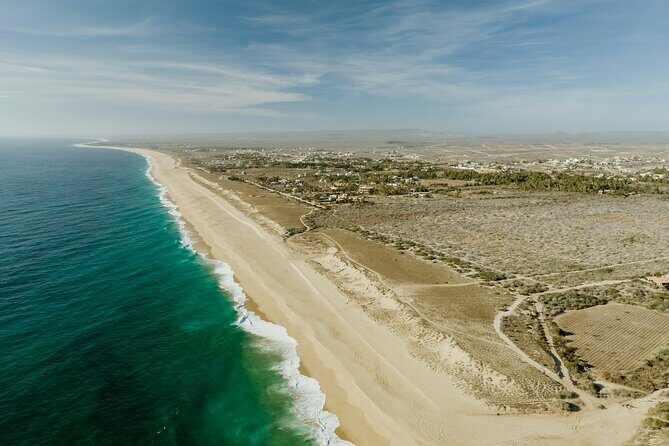 ATV Desert Adventure in Baja California Sur with Tequila Tasting - The Itinerary in Detail