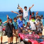 ATV Desert & Beach ride over the mountains and through Migrino beach! - Exploring Playa Migrino: The Highlight Destination