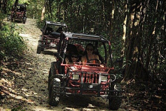 Atv drive and cenote tour!! - What Travelers Can Expect