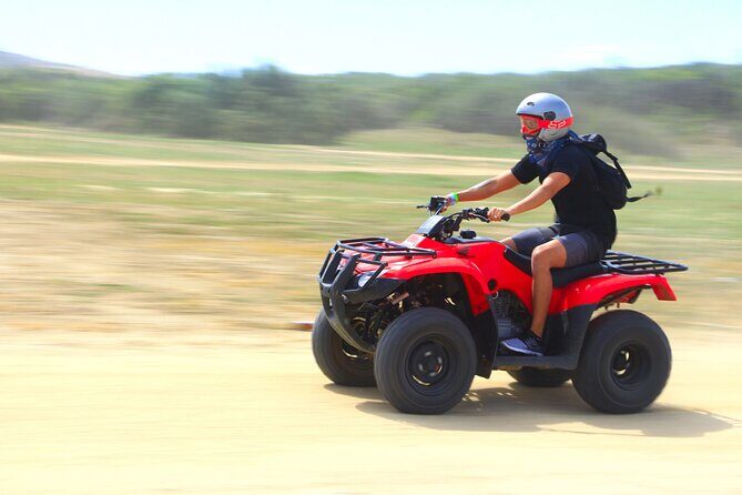 ATV Dunes Adventure in Los Cabos - The Itinerary in Detail