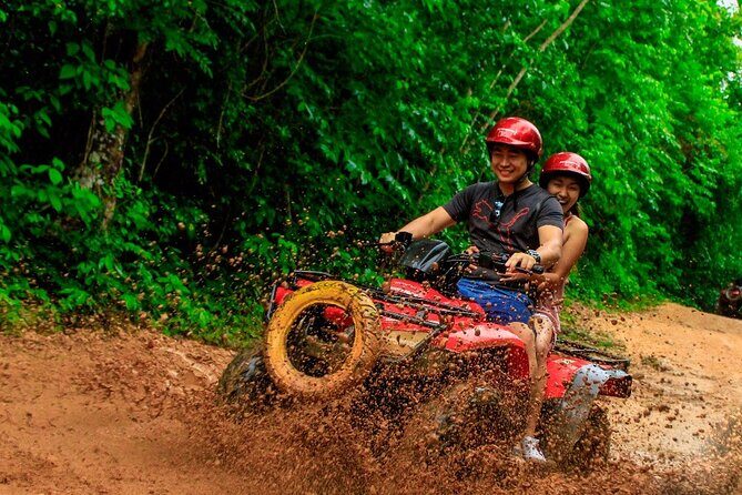 ATV Experience from Cancun adrenaline day! - FAQ
