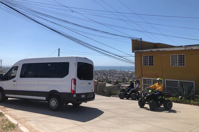 ATV, horse riding on the beach & Paintball tour - What’s Included & What to Expect