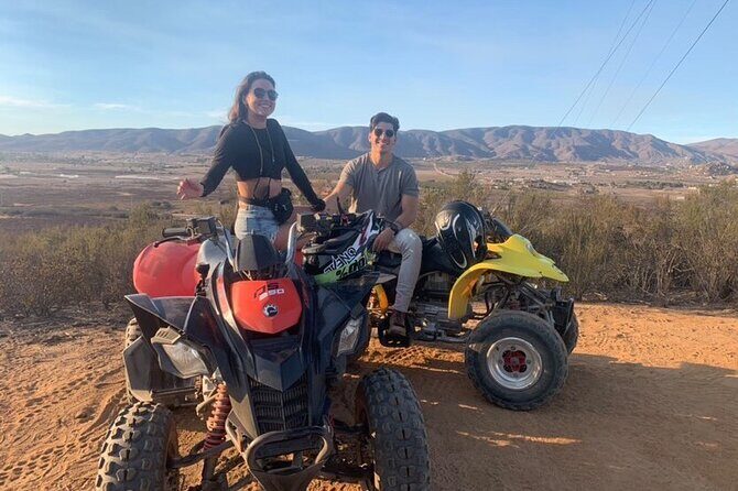 ATV Off-Road Adventure through Valle de Guadalupe + Winery Visit - Who Should Consider This Tour?