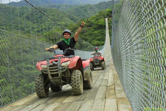 ATV Off Road with Jorullo Bridge - The Realities from the Reviews