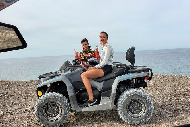 ATV Off-roading + sandboarding Tour in La Paz - Practical Details and Considerations