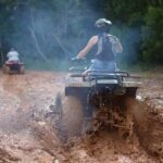 ATV or Buggy to Jungle & Big Buddha Adventure - Respecting the Terrain and Safety
