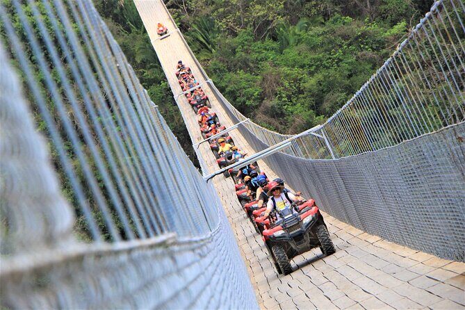Atv or Razer Adventure in Jorullo Bridge and Zipline Experience - The Experience’s Value for Different Travelers