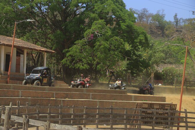 ATV OR RZR- Escape to the mountains for 4 hours - FAQ