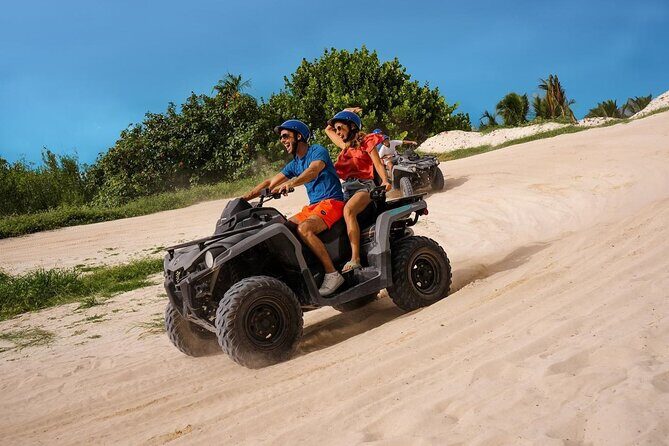ATV or Speed Boat or Wave Runner with Beach Club In Riviera Maya - What to Expect on the Day