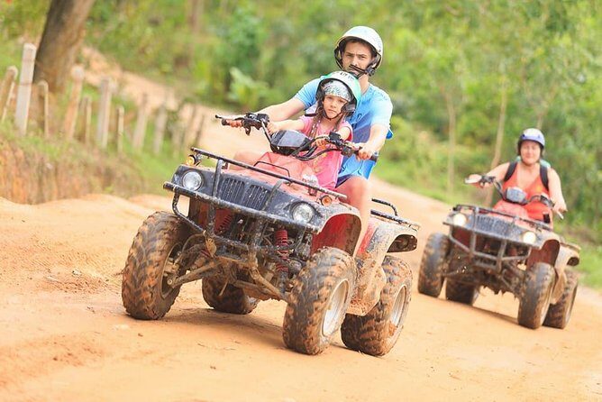 ATV Phuket Tours - Why Choose This Tour?