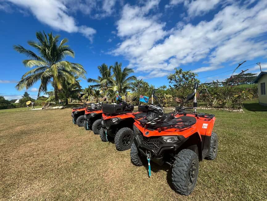 ATV Quad Bike Adventure Tour (Free Lunch) - Who Will Love This Tour?