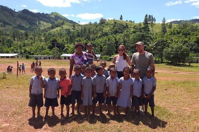 ATV Quad Bike Adventure Tour to Remote Village and School (Departs Nadi) - FAQs
